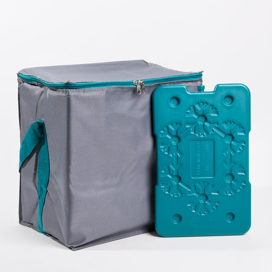 Mala Térmica com Acumulador de Frio FROSTLINE 24L – Loja Viva Online