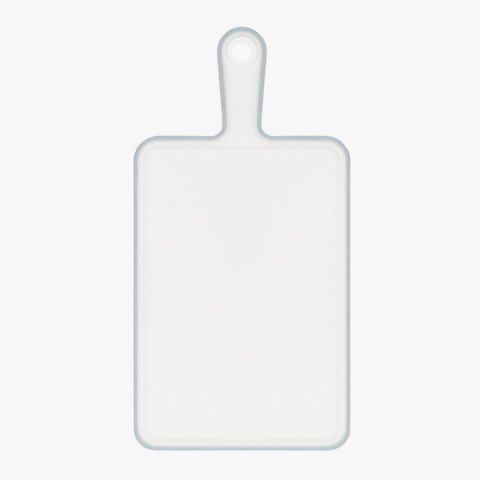 TAGLIERE Cutting Board with Gray Handle – Loja Viva Online