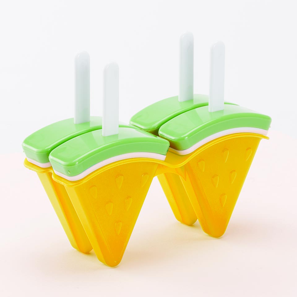 Conjunto de Formas para Gelado WATERMELON YELLOW – Loja Viva Online