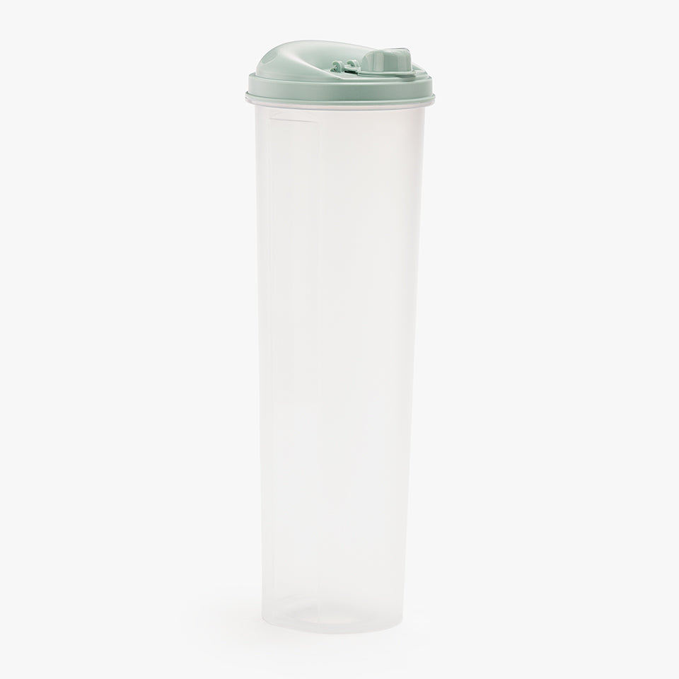 Garrafa Misturadora SHAKER Verde 1L – Loja Viva Online