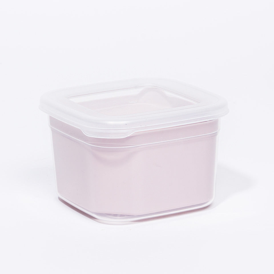 DEMKA Pink Food Box with Drainer 50cl – Loja Viva Online